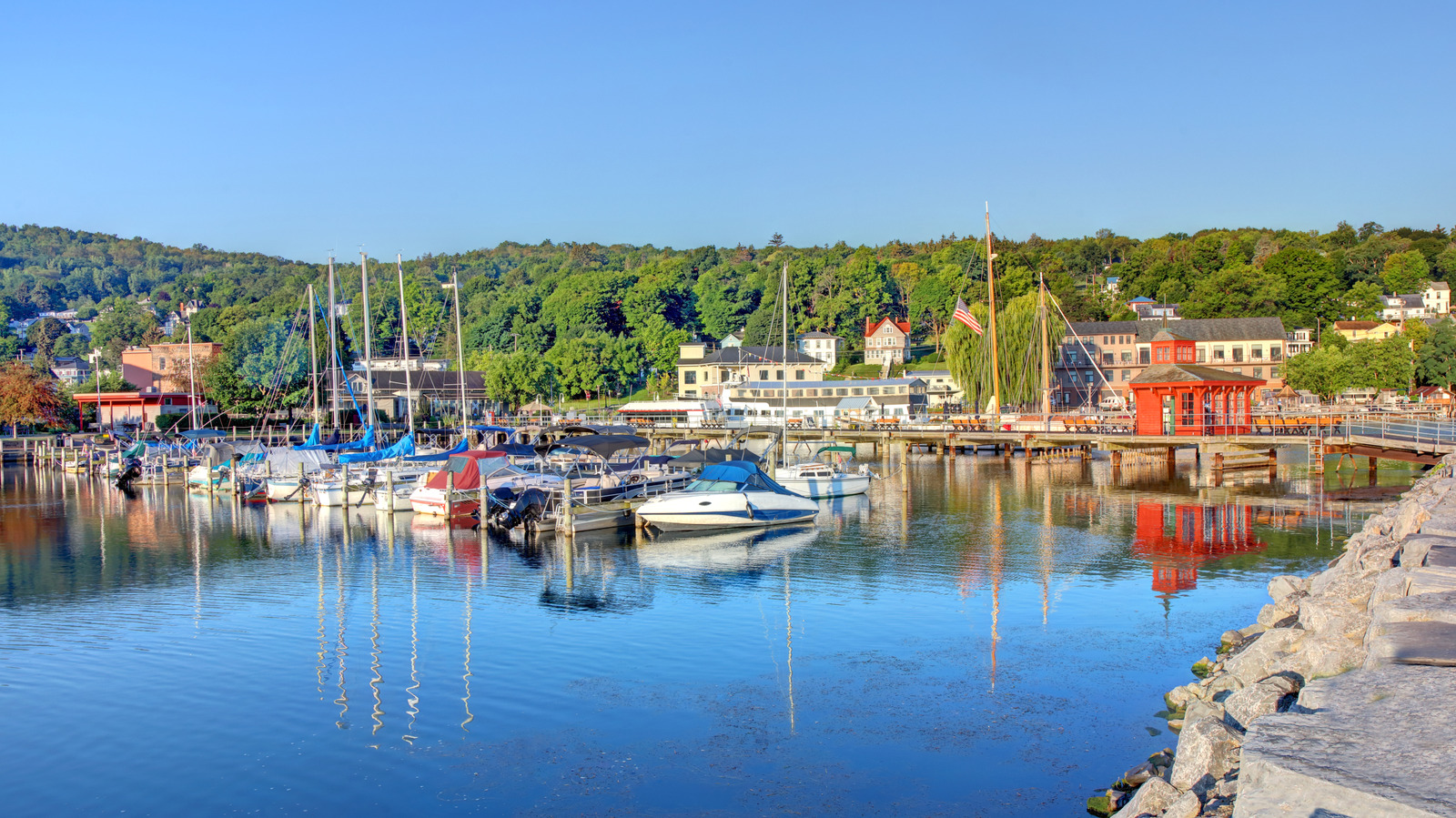 The 9 Best Finger Lakes Towns To Spend Your Retirement
