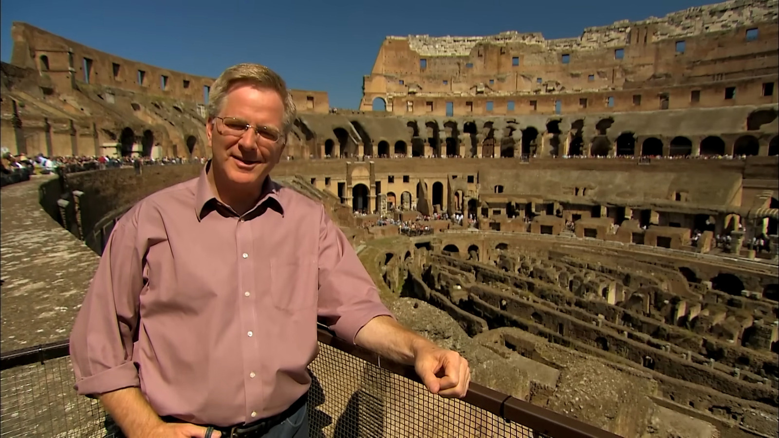 The Absolute Best Time For A Vacation To Italy, According To Rick Steves