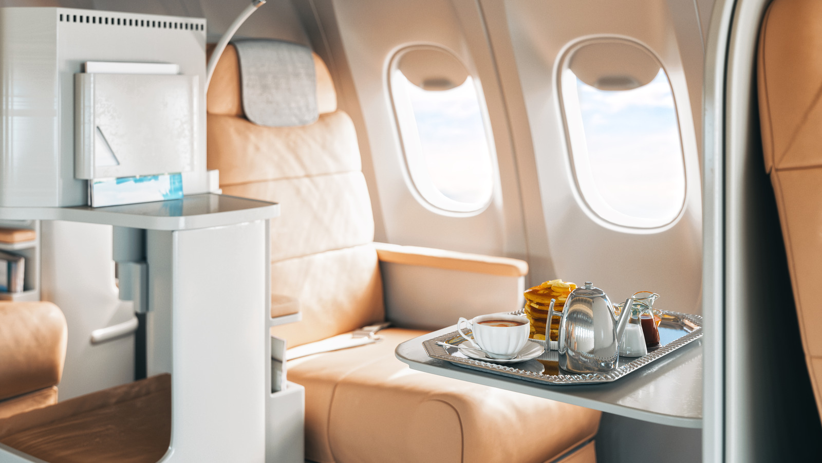 The Airlines You Should Be Booking With If You Want To Save On First ...