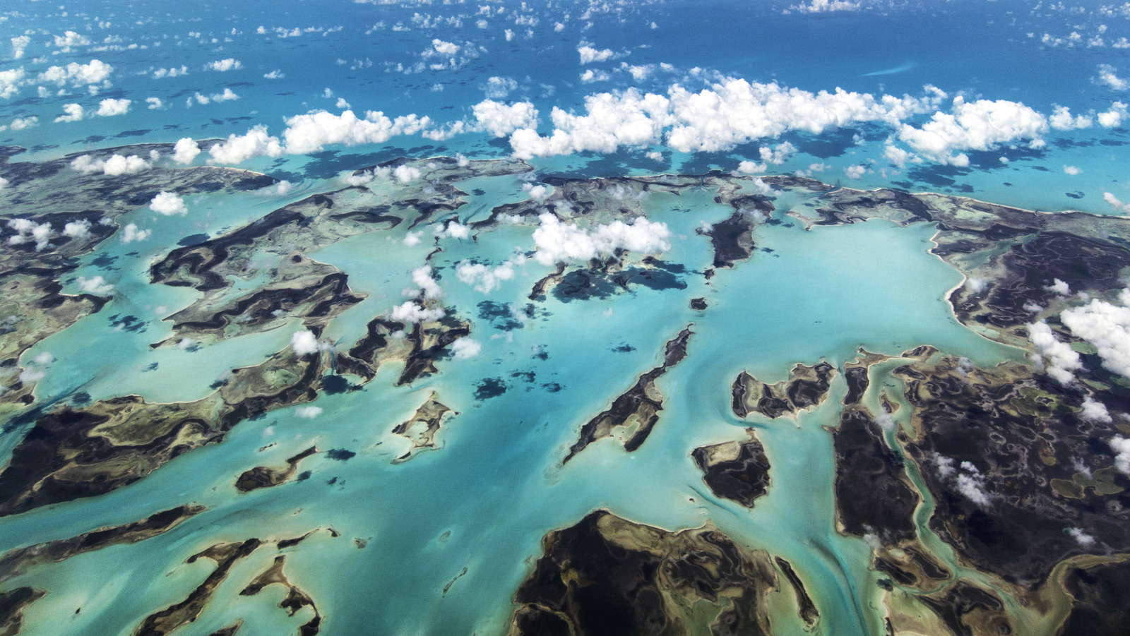 The Bahamas' Largest Island Is A Little-Known Tropical Caribbean Haven ...
