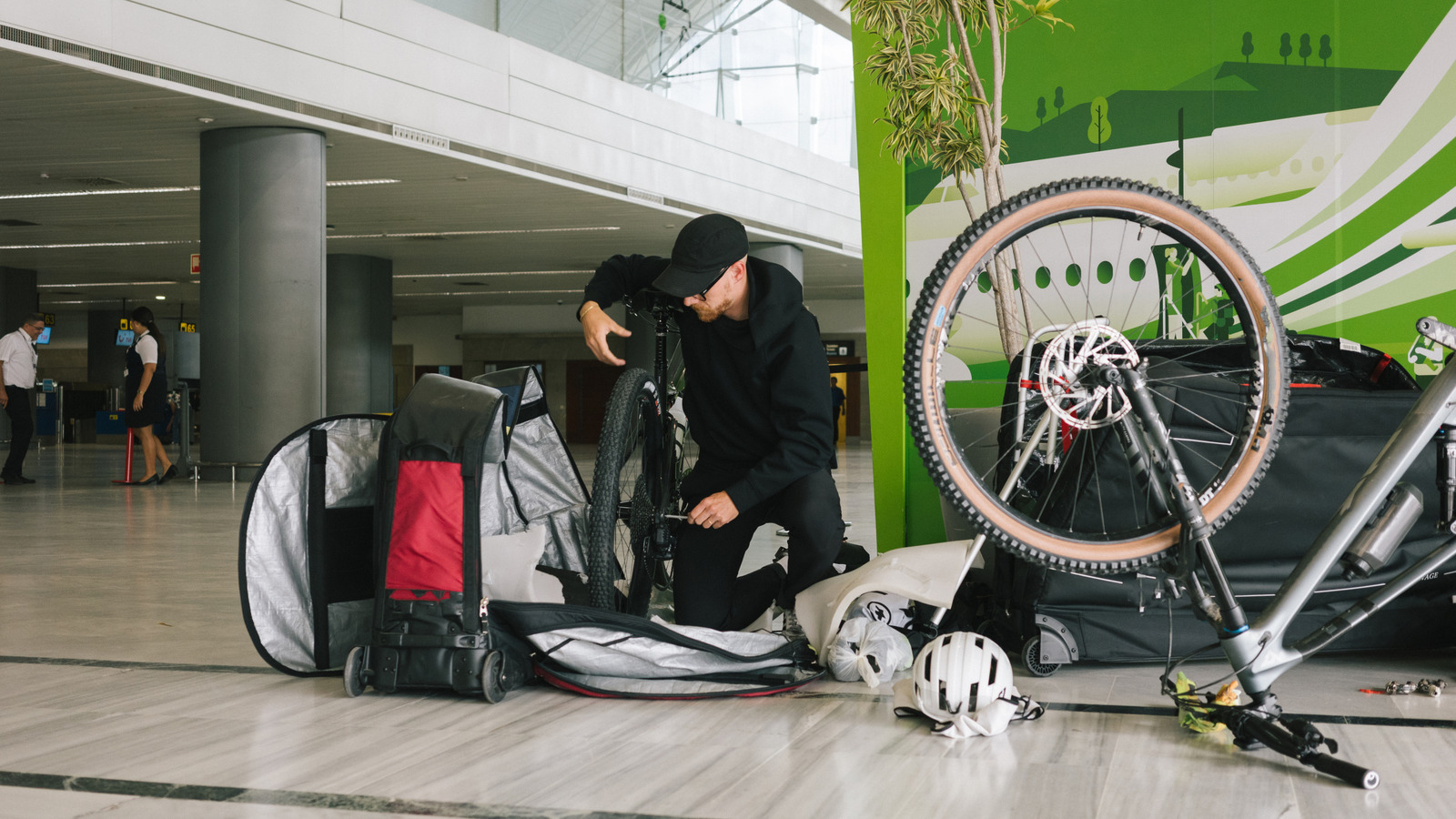 The Best Airlines To Fly With A Bike, And How To Pack It Like A Pro