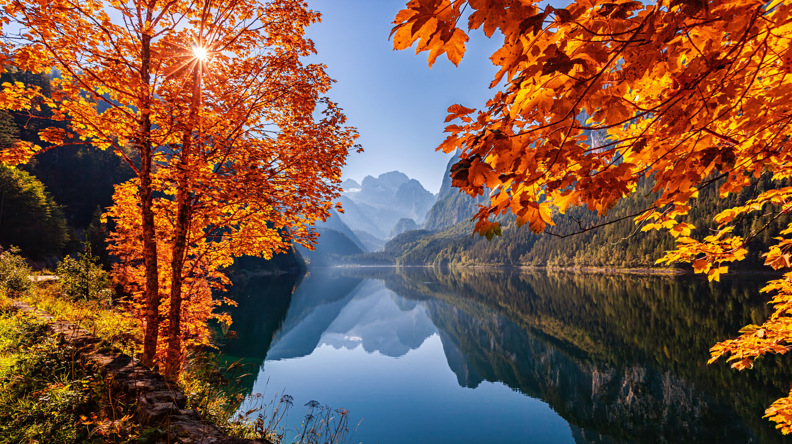 The Best Cities In Europe To Visit For A Scenic Fall Vacation ...