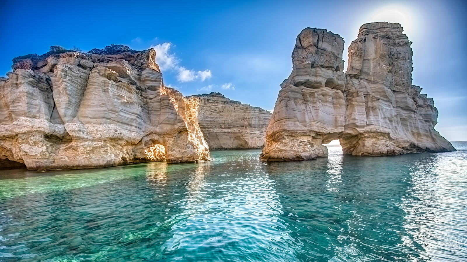 The Best Destinations In Greece You Can't Skip On Your Trip, According ...