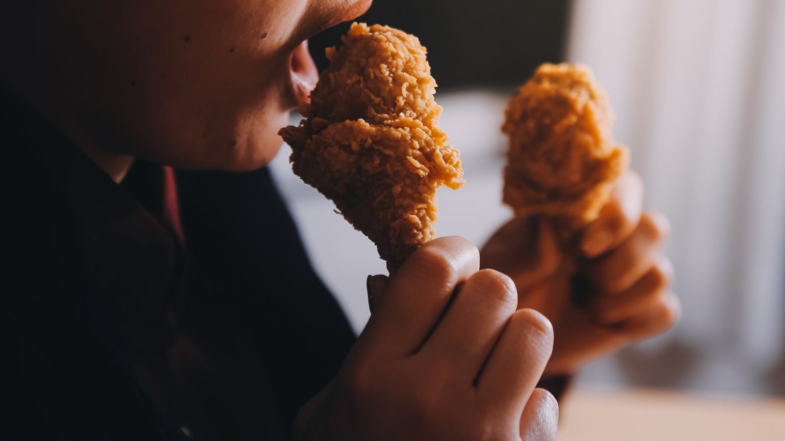 The 'Best Fried Chicken In San Francisco' Is Hidden In A Downtown Strip ...