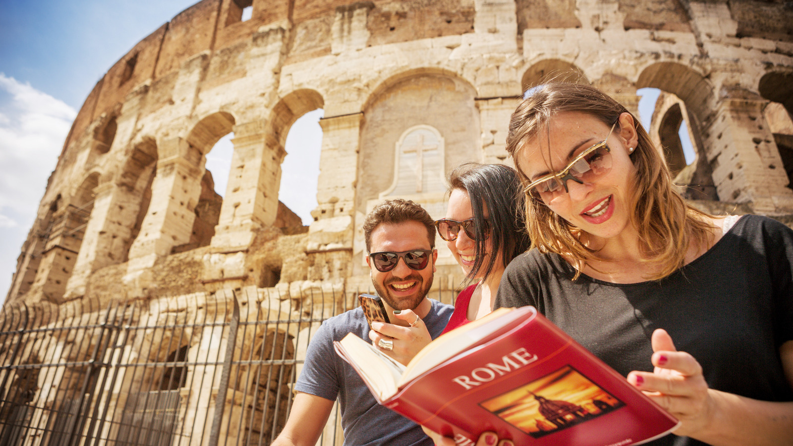 The Best, Most Fun Way To Communicate With Locals In Italy, According ...