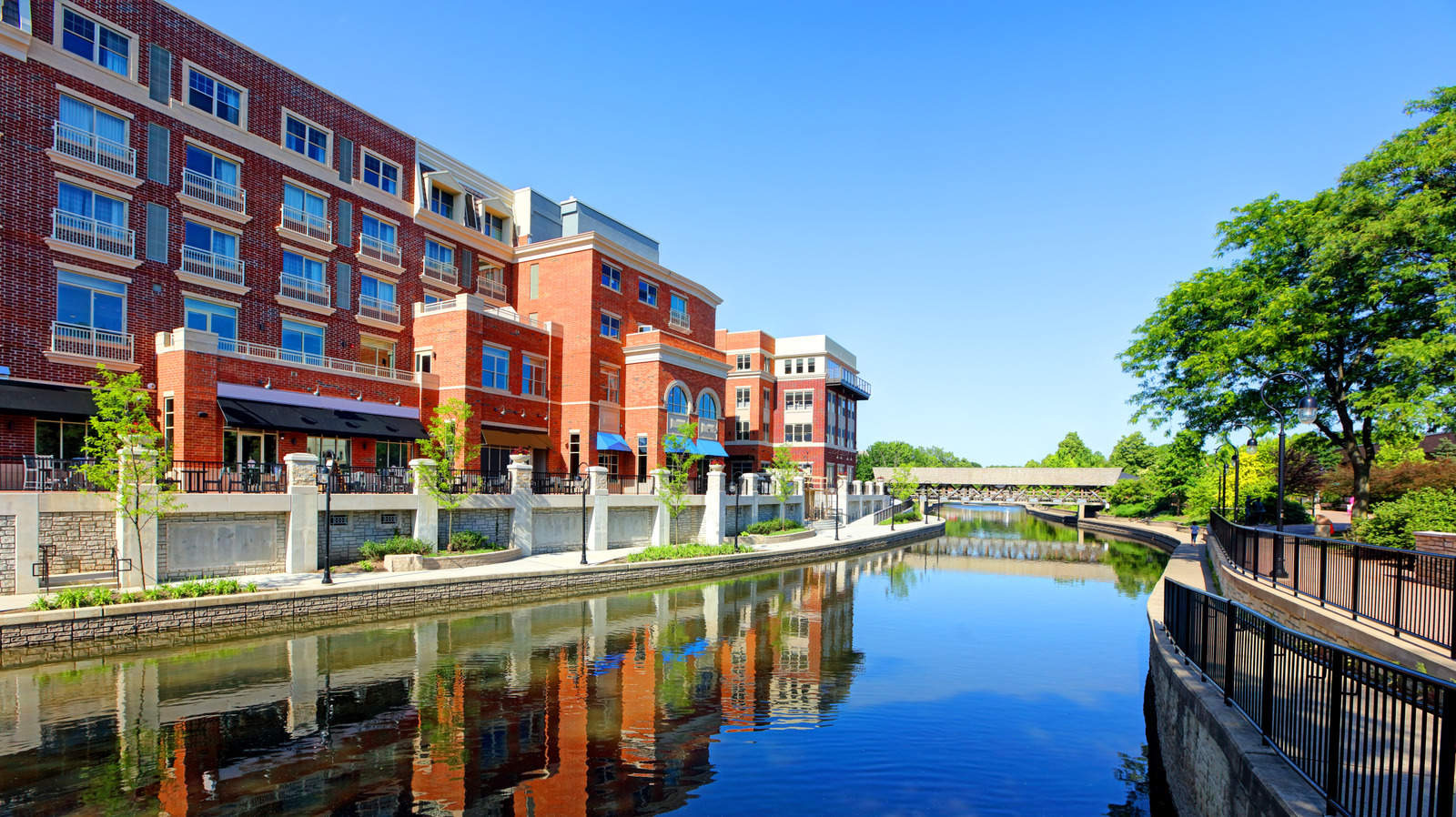 The Best Place To Live In America For 2025 Is A Charming Little Midwest ...