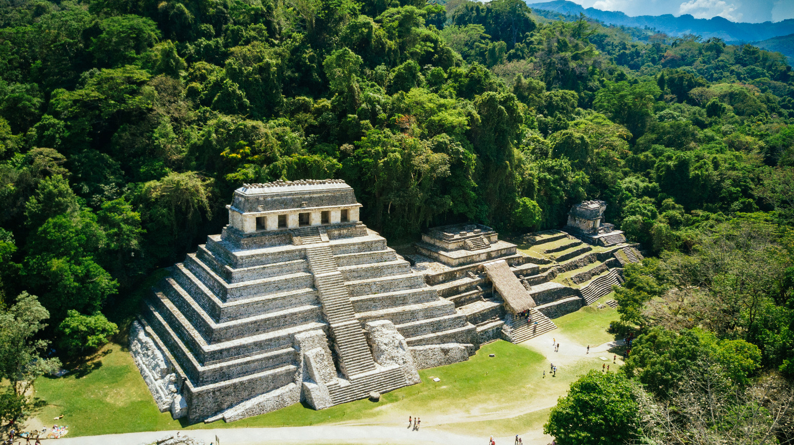The Best Pyramids In Mexico Worth Visiting