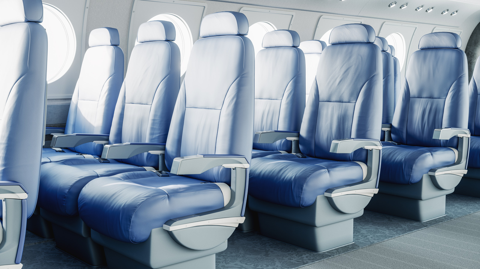 The Best Seat On The Plane For Travelers Who Want The Most Space To ...