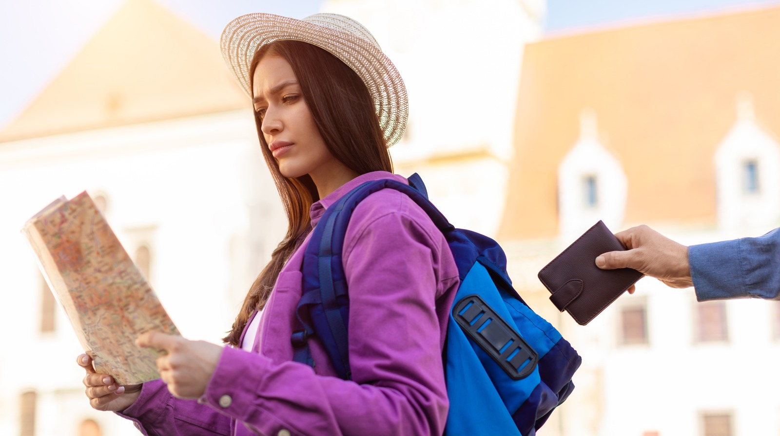 The Best Steps You Can Take After Being Pickpocketed On Vacation