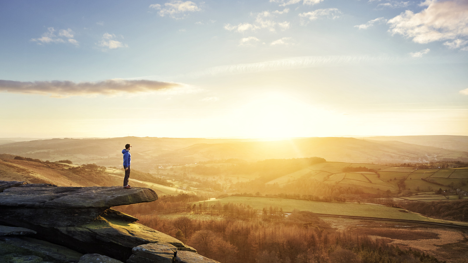 The Best Time To Visit England For Optimal Weather