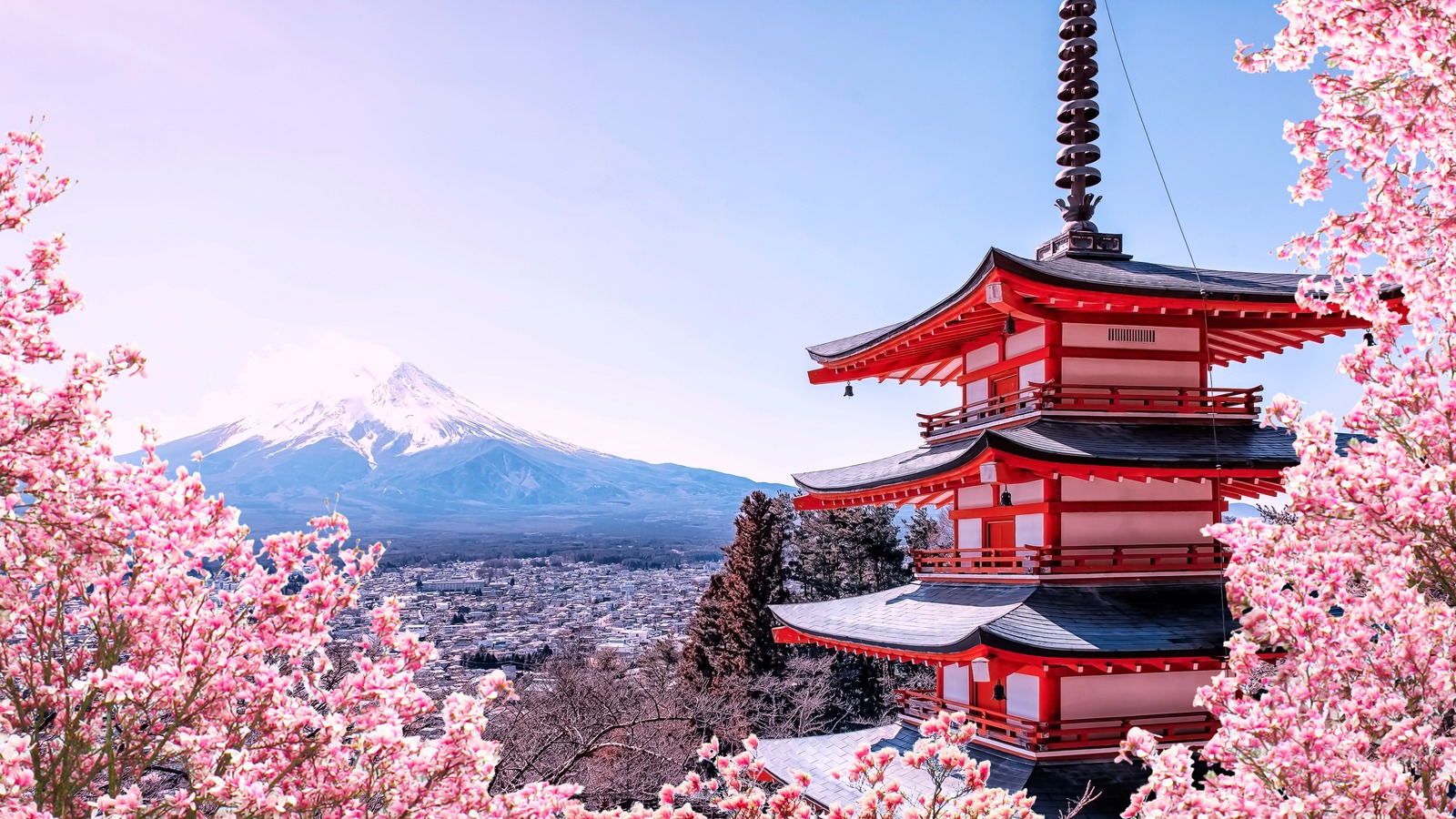 Best time of year to visit japan foto - Explorandofrancia.com
