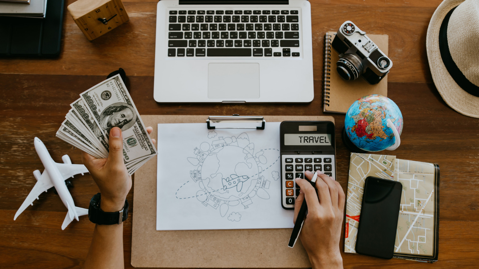 The Biggest Expense Of Most Vacations Is One You're Almost Certainly ...