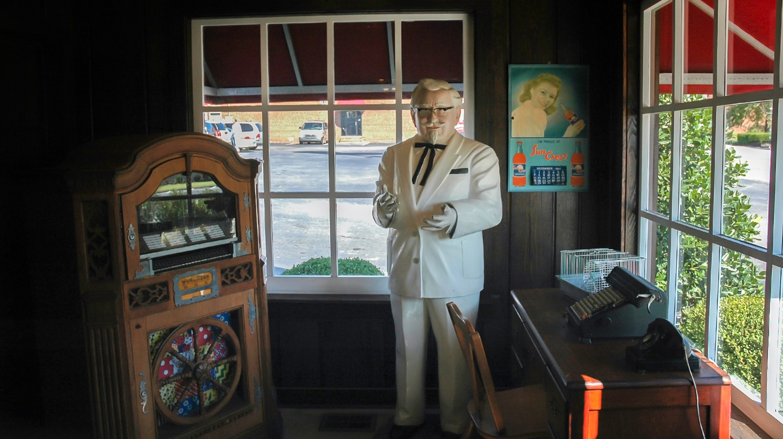 The Birthplace Of Kentucky Fried Chicken Is An Underrated City With A ...