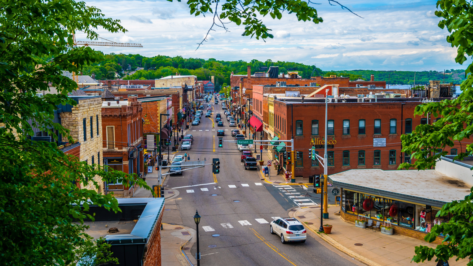 'The Birthplace Of Minnesota' Is A Picturesque, Artsy City With A ...