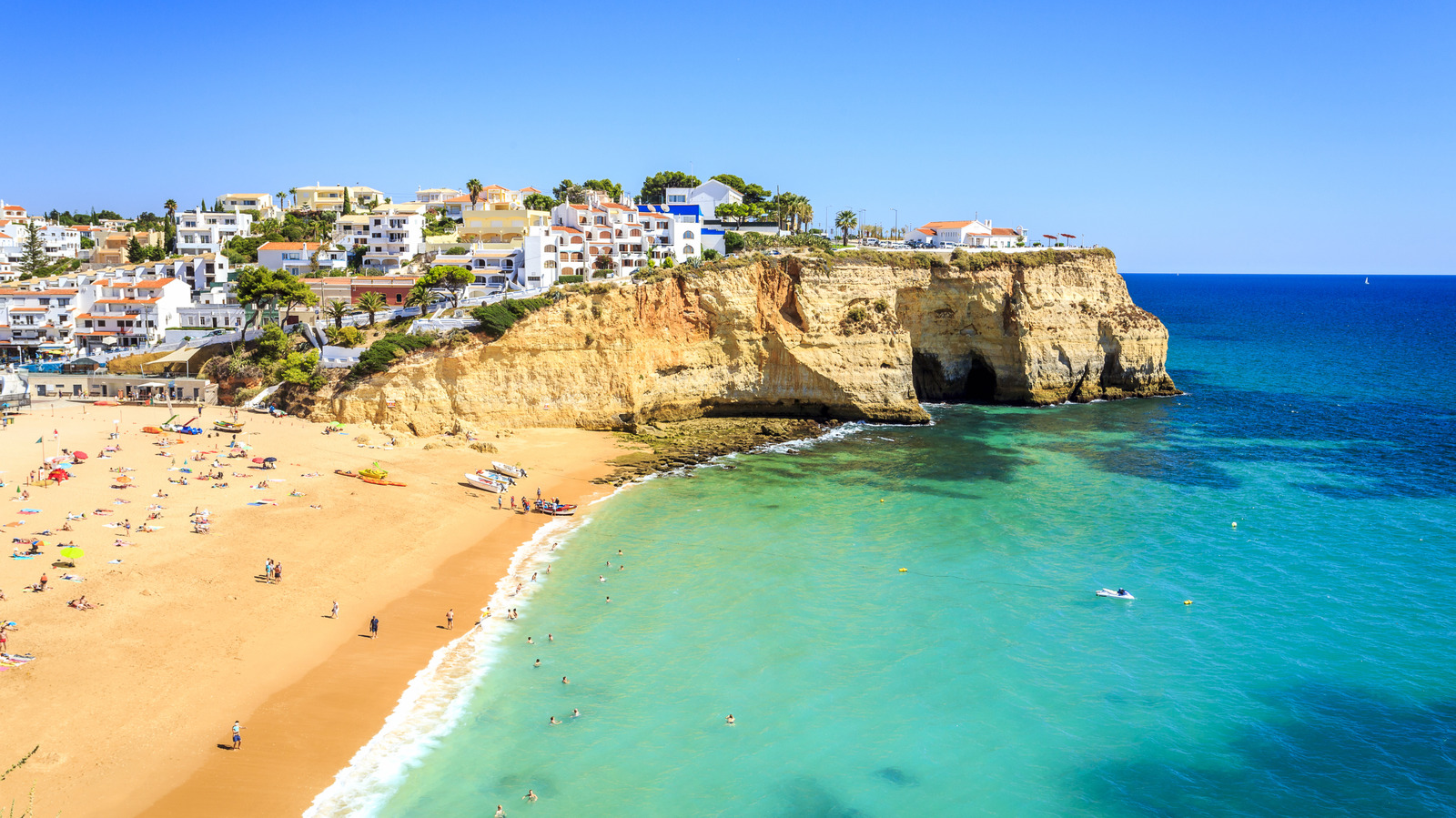 The 'California Of Europe' Is A Gorgeous Coastal Getaway With World ...