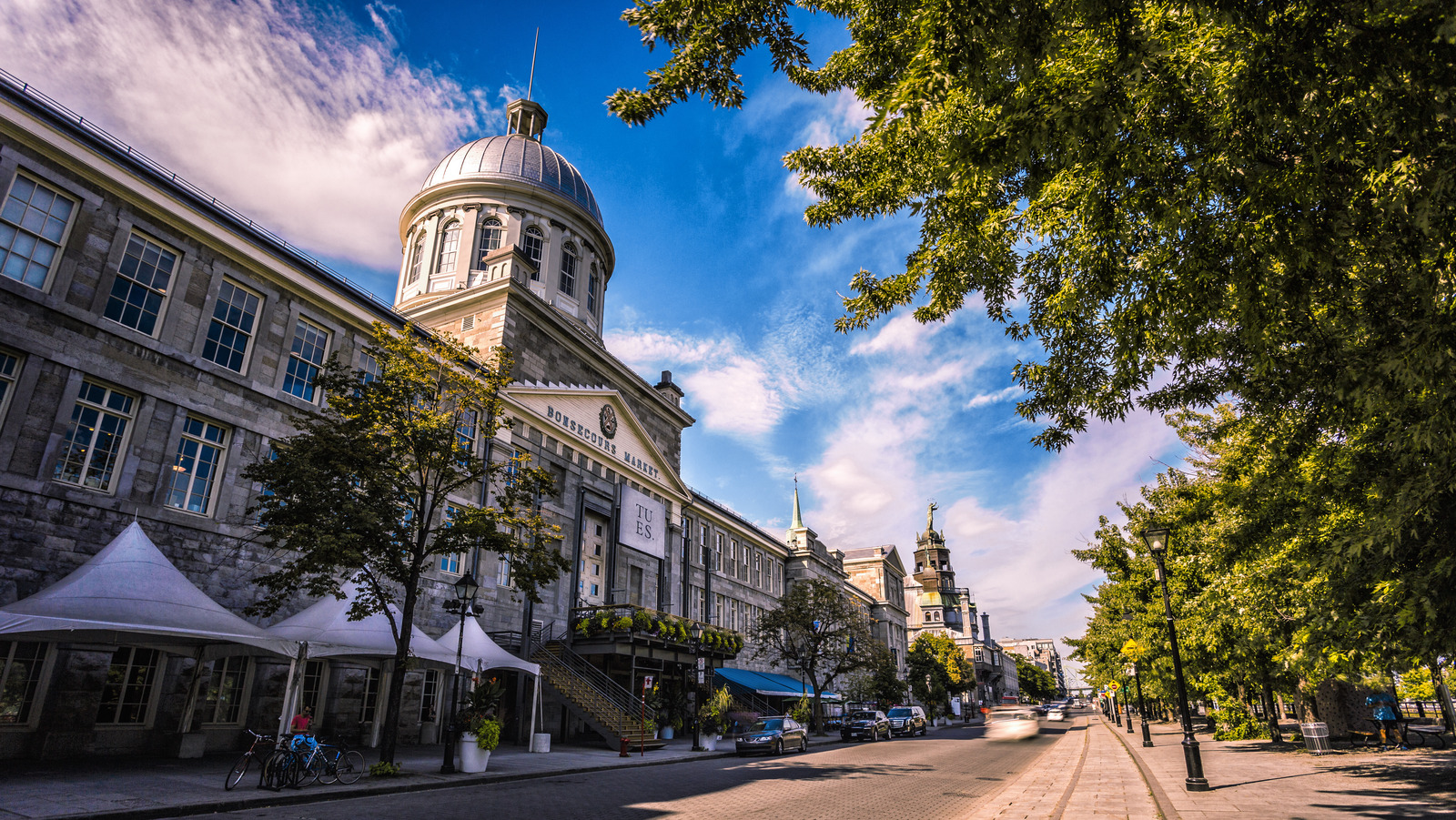 The Canadian Destination To Visit For Charming Paris Vibes At A Lower ...