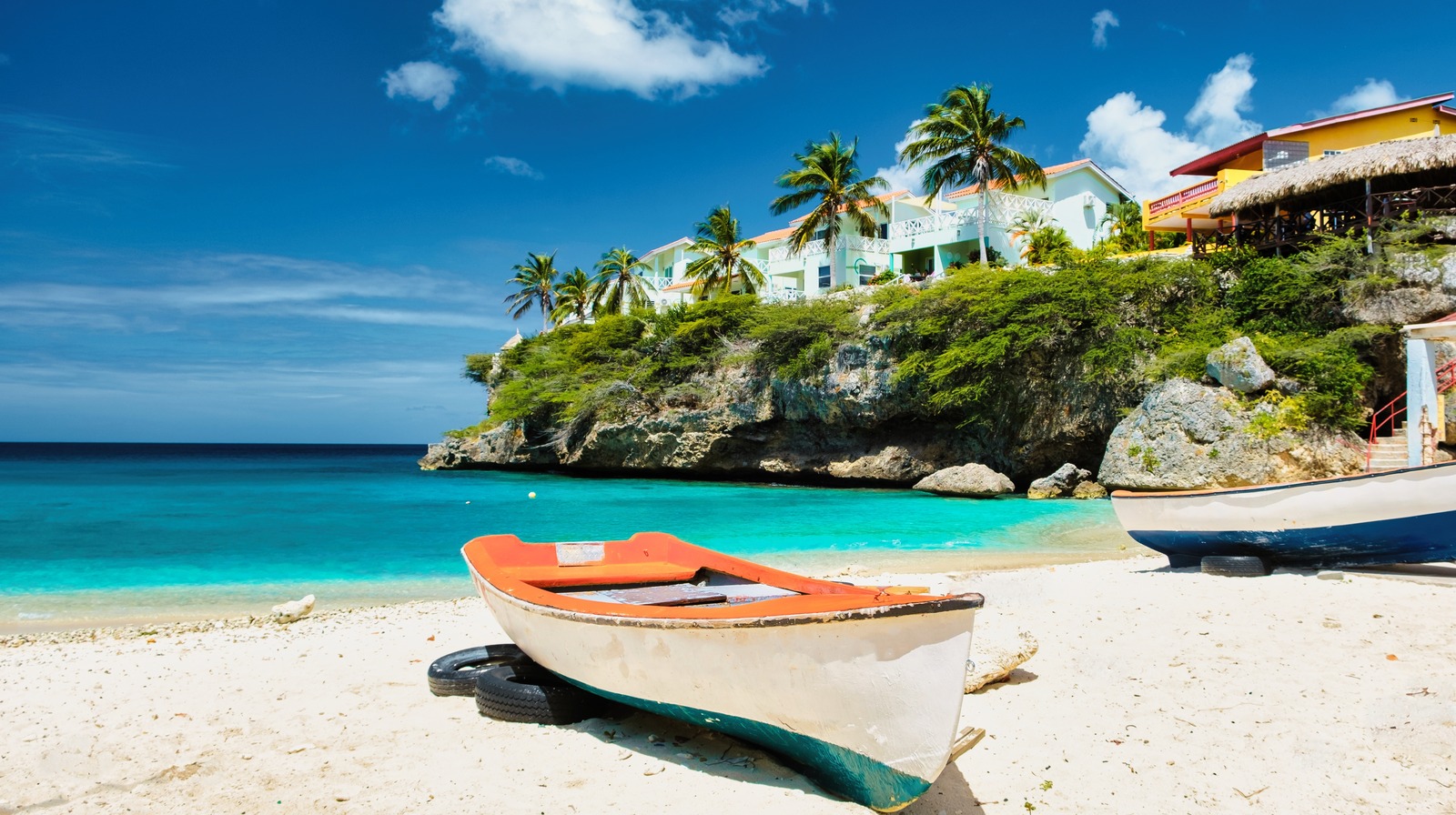 The Caribbean's 'ABC' Islands Offer Pristine Beaches Outside The ...
