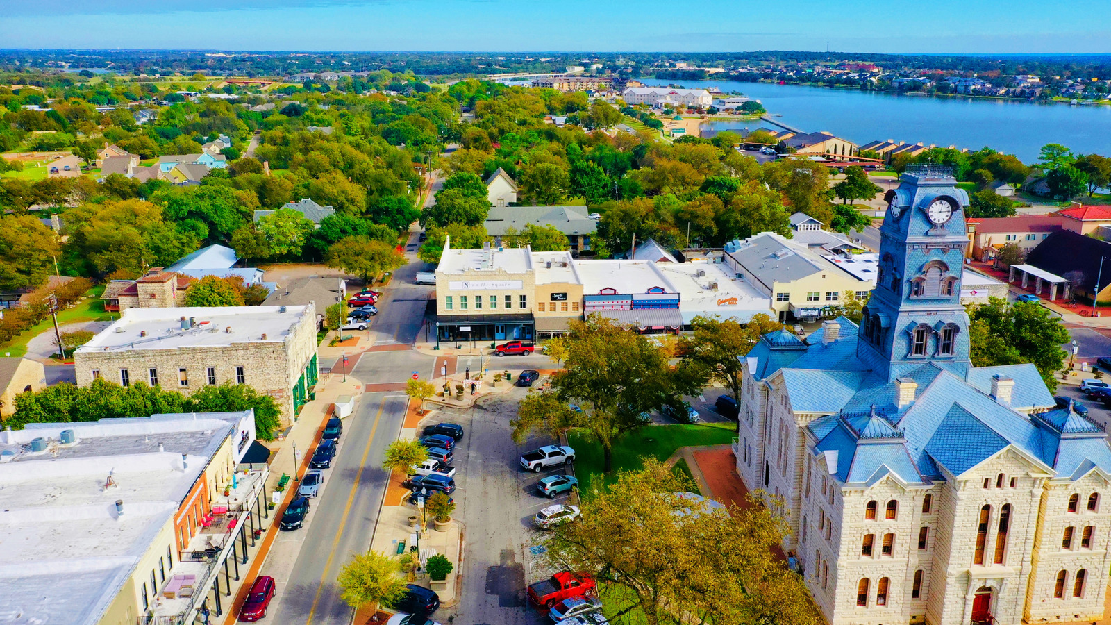 The 'Celebration Capital Of Texas' Is A Historic Hub Of Southern ...
