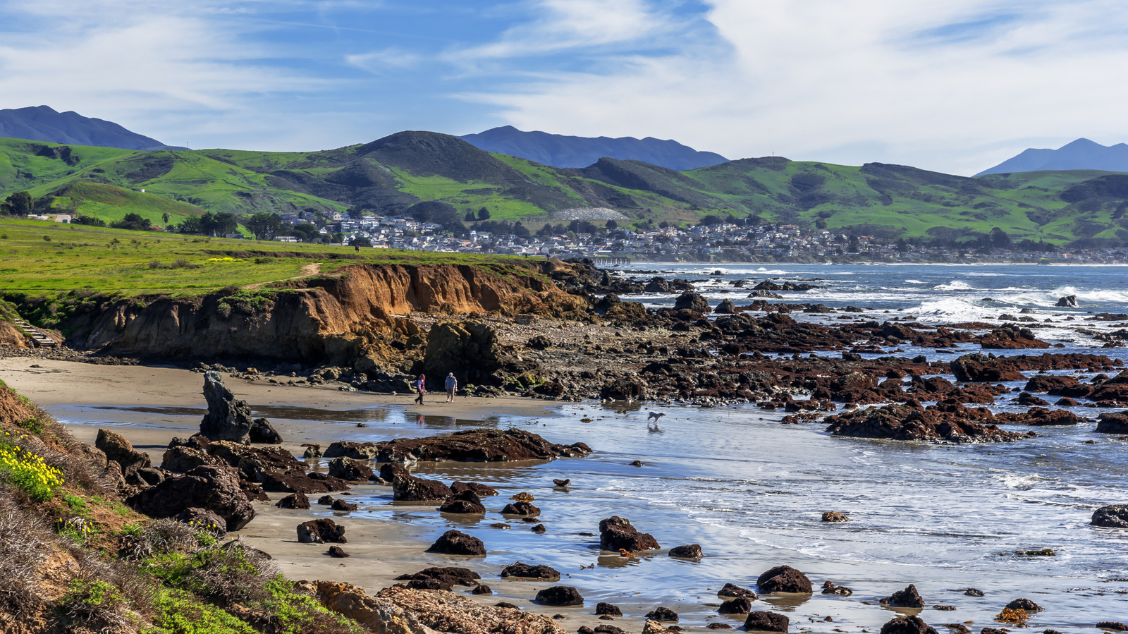 The Central California Coast's Most Underrated Destination Is A ...