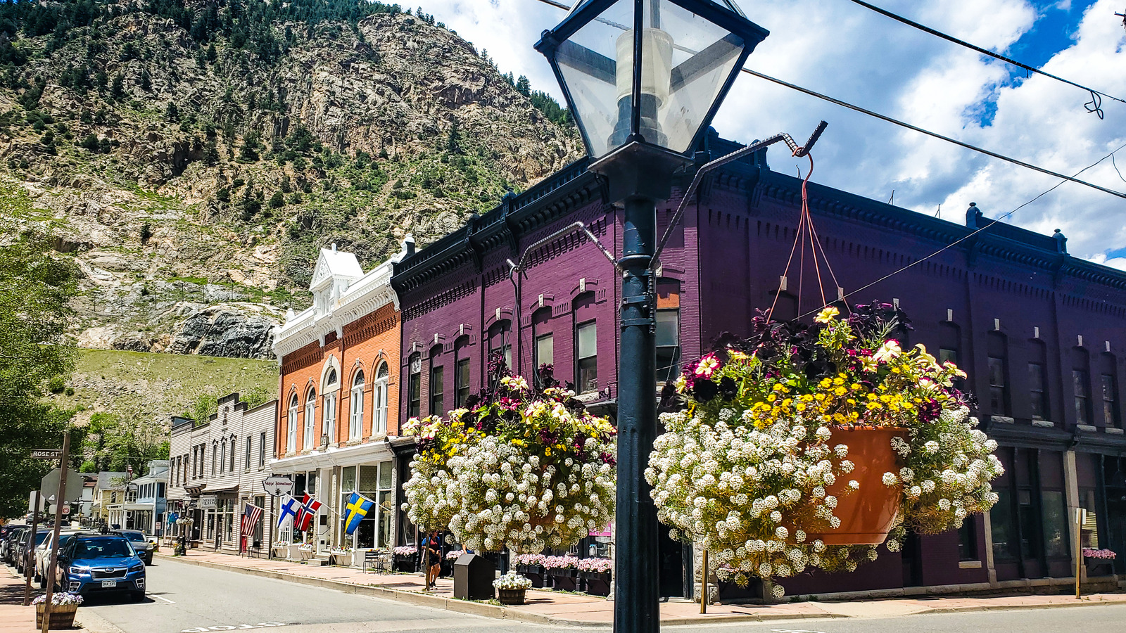 Georgetown Is A Quaint Colorado Mountain Town That Offers A Taste Of Europe