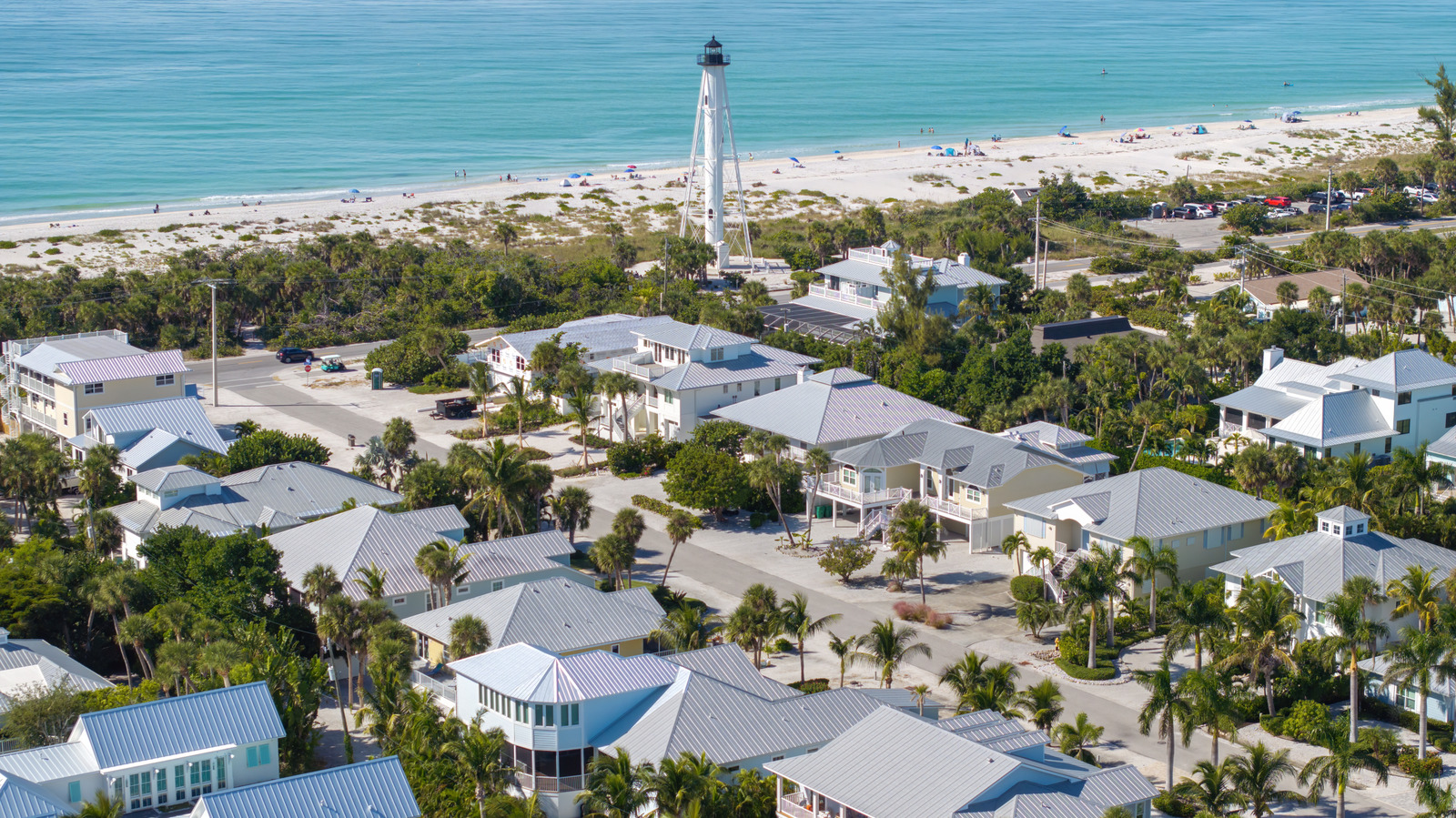 Boca Grande Is A Chic Florida Beach Town That's A Favorite Among The Famous