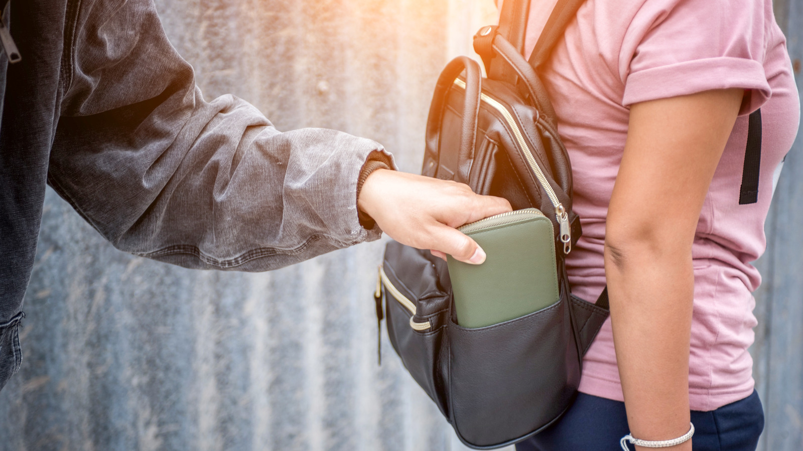 The Country With The Highest Amount Of Pickpocketing In All Of Europe