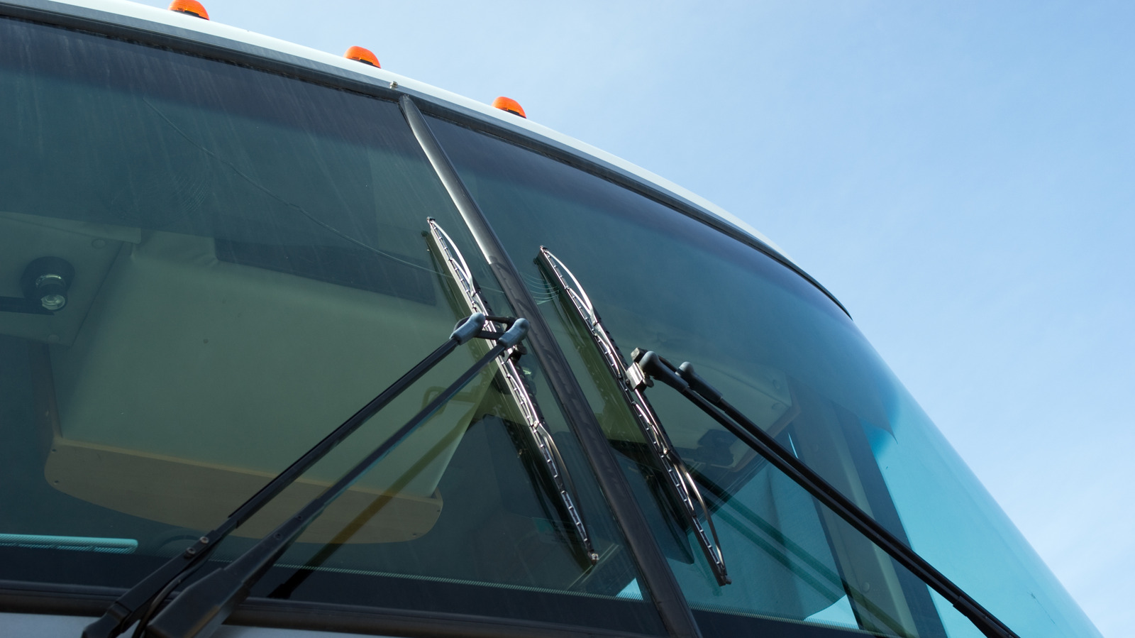 The DIY Pool Noodle Trick That Can Protect Windshield Wipers On Your RV