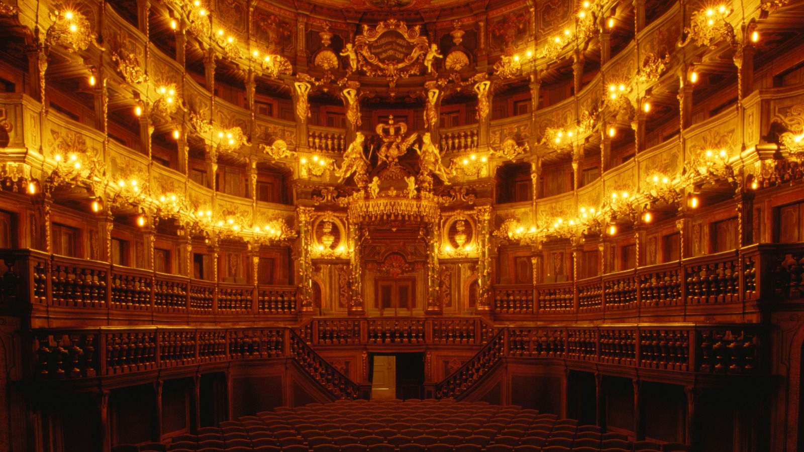 The European Country With Some Of The World's Most Incredible Opera Houses