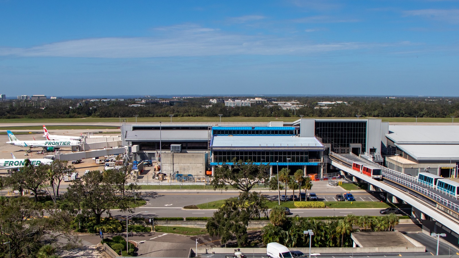 The Florida Airport That Is Considered The Best In The Country For ...