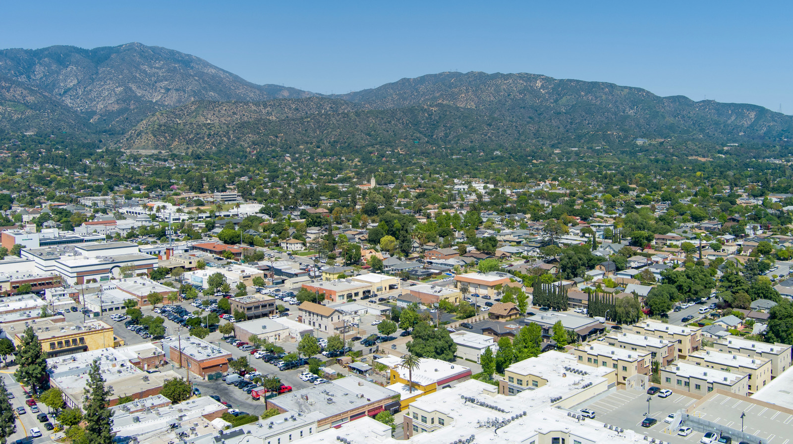 The 'Gem City In The Foothills' Is A California Charmer With A Walkable ...