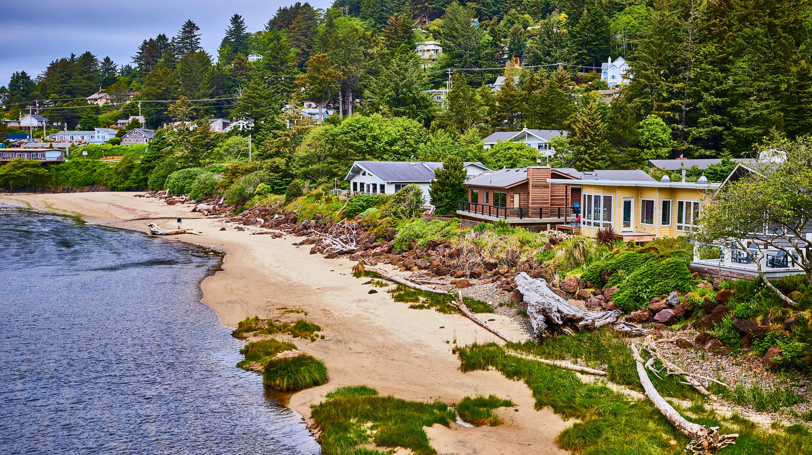 The 'Gem Of The Oregon Coast' Is A Hidden Seaside Town With Scenic ...