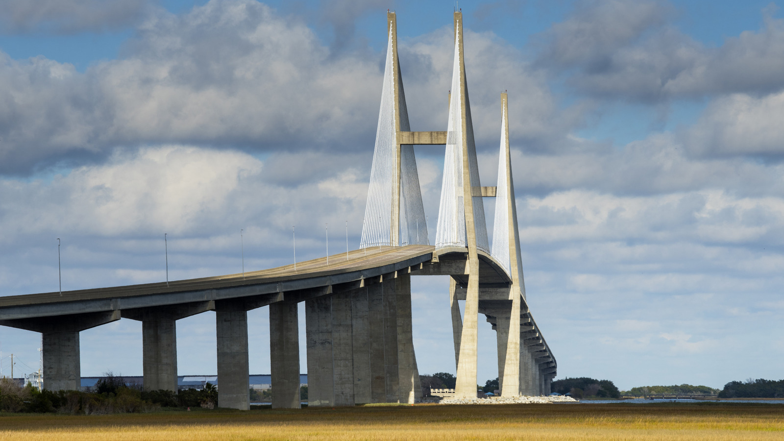 The Georgia Landmark Offering One Of America's Most Stunning Bridge ...