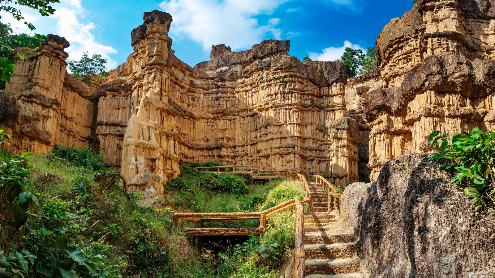 The Grand Canyon Of Thailand Is A Unique Destination With Unforgettable ...