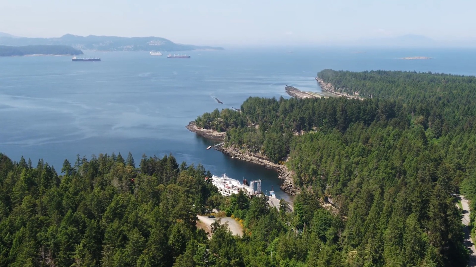 The Gulf Islands Boasts A Haven Nicknamed 'Isle Of The Arts' With ...
