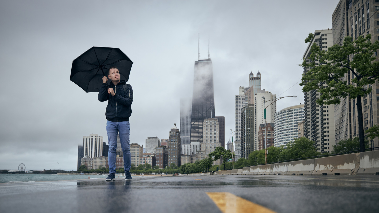 The Hands-Down 5 Windiest Cities In America