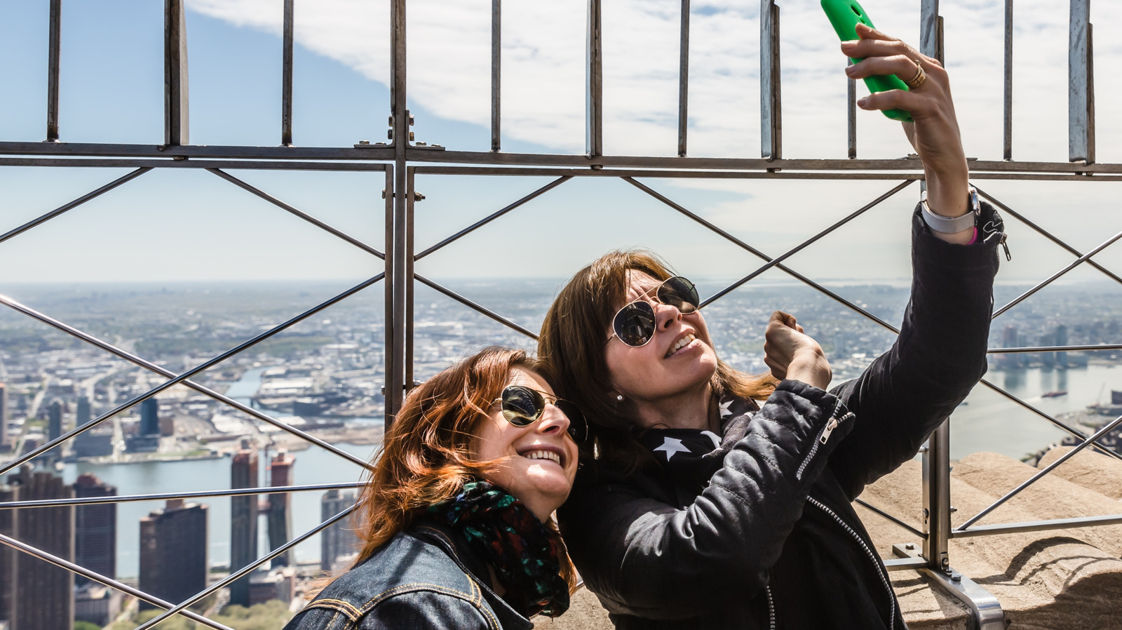 NYC's Empire State Building Is America's Happiest Tourist Attraction
