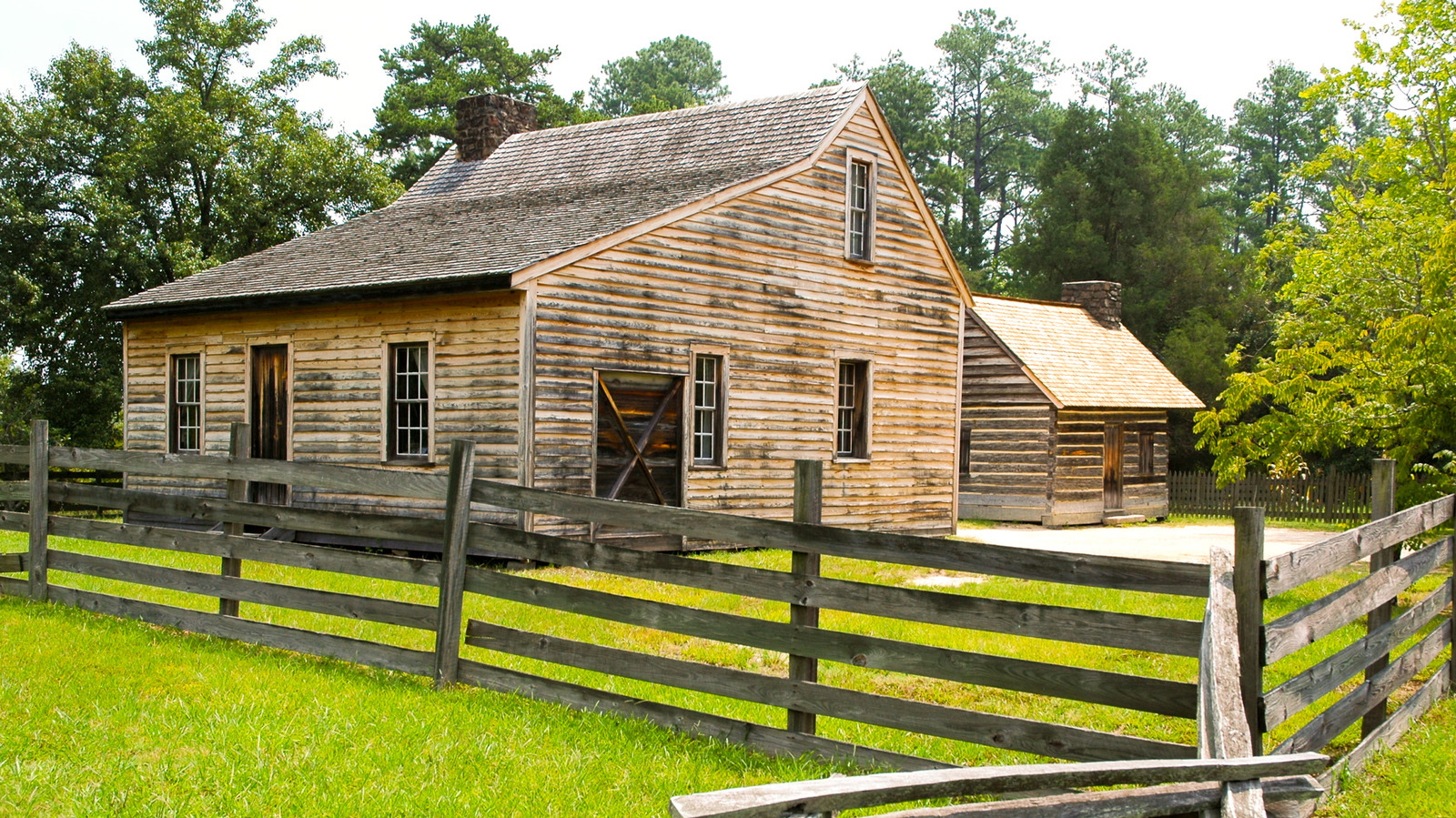The Historic Site Of Surrender In The Civil War Is A Must-Visit For ...
