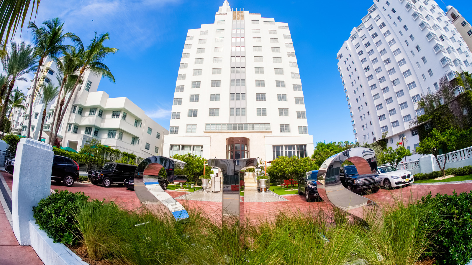 SLS South Beach Is The Hottest And Most Luxurious Hotel In Miami