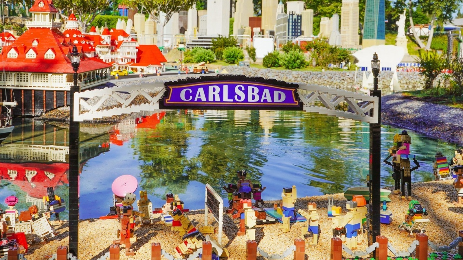 The Imaginative, Interactive, And Unique California Theme Park Built ...