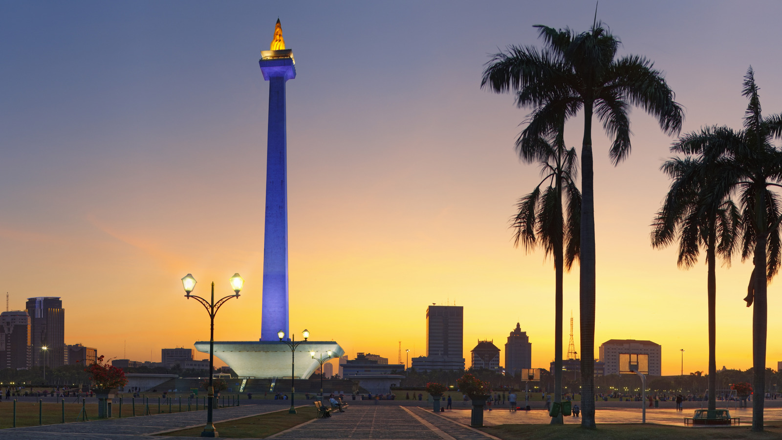 The Largest Metropolis In Southeast Asia Is An Under-The-Radar Haven ...