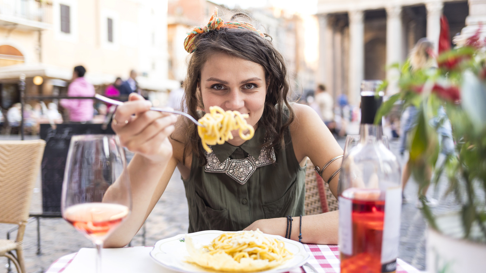 For Italy's Best Pasta, Giada De Laurentiis Suggests Fara San Martino