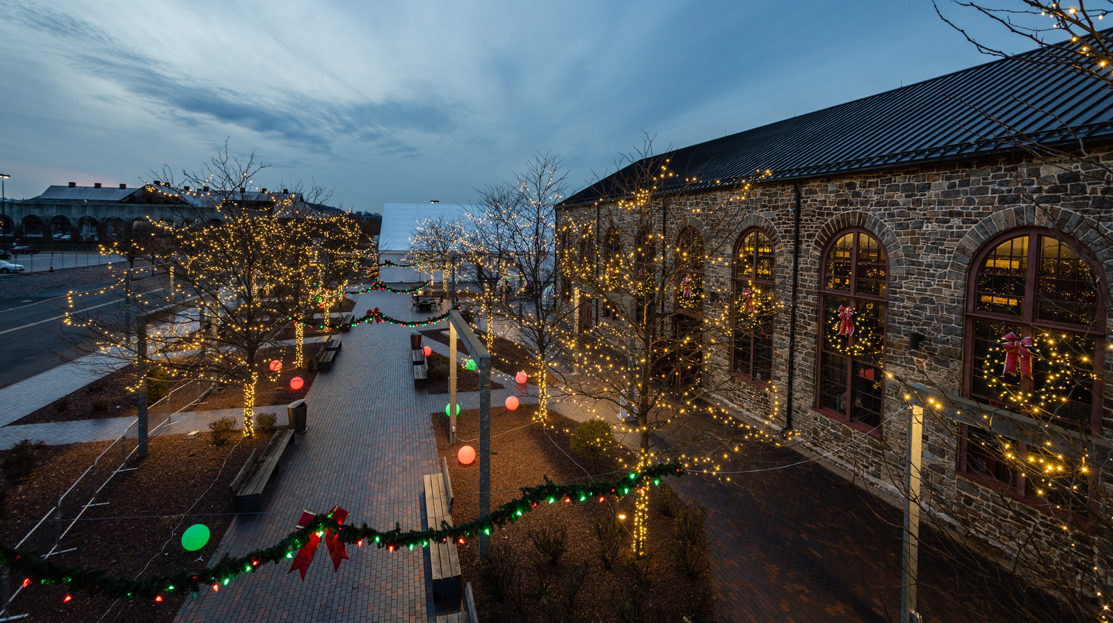 The Little Pennsylvania City That Reinvented Itself As America's ...