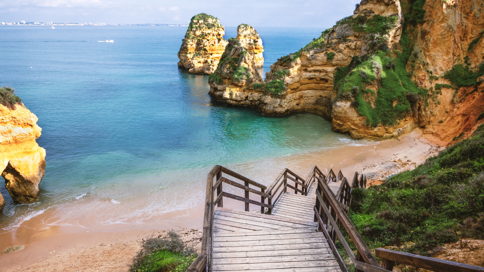 The Most Breathtaking Beaches In Portugal