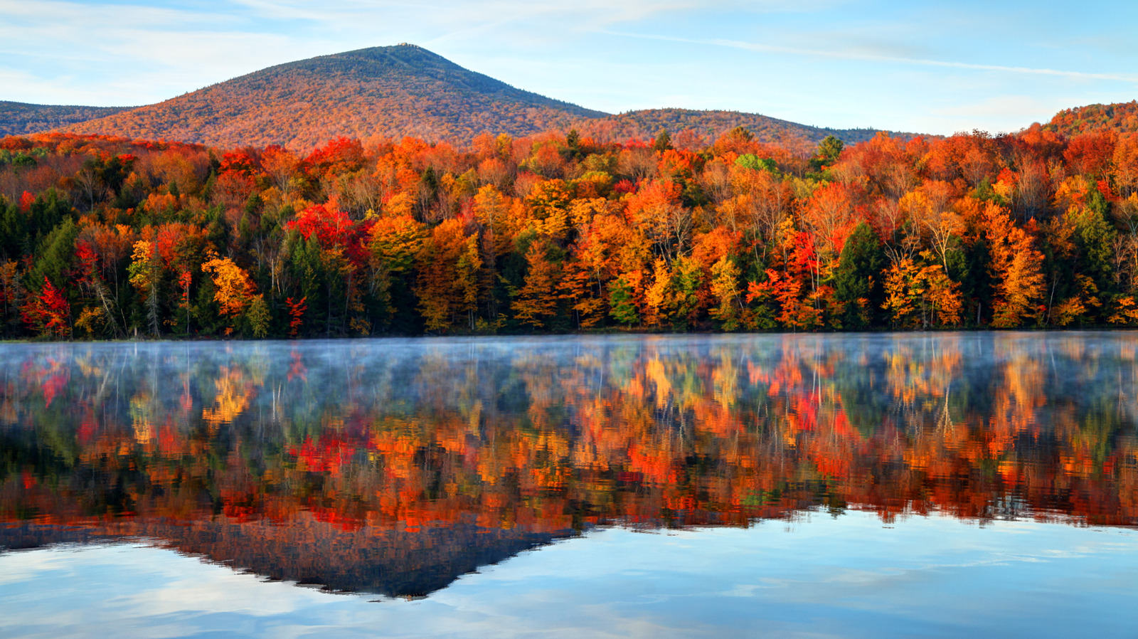 The Most Charming Destinations On The East Coast For A Fall Vacation ...