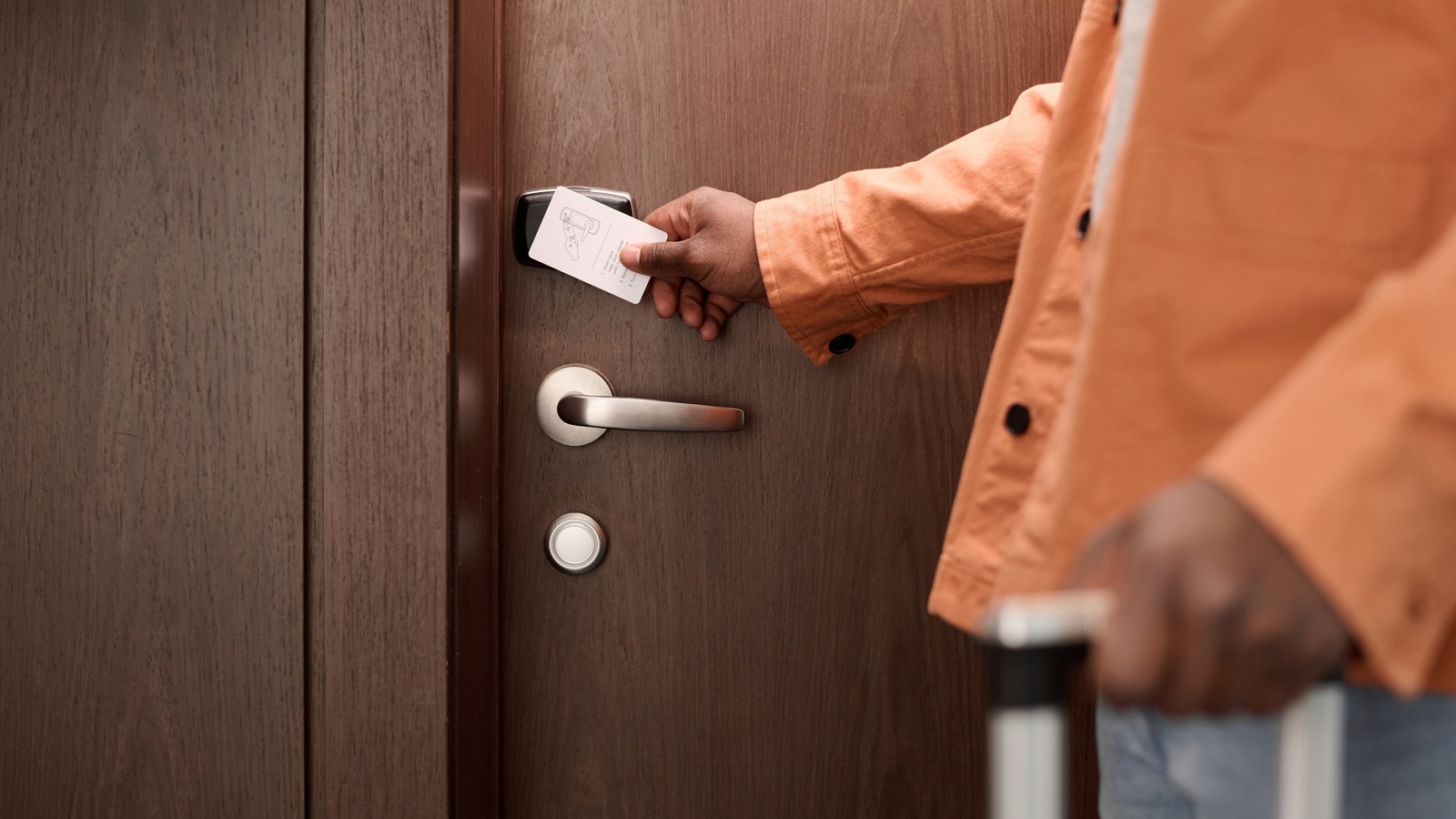 The Most Horrifying Details About Almost All Hotel Rooms