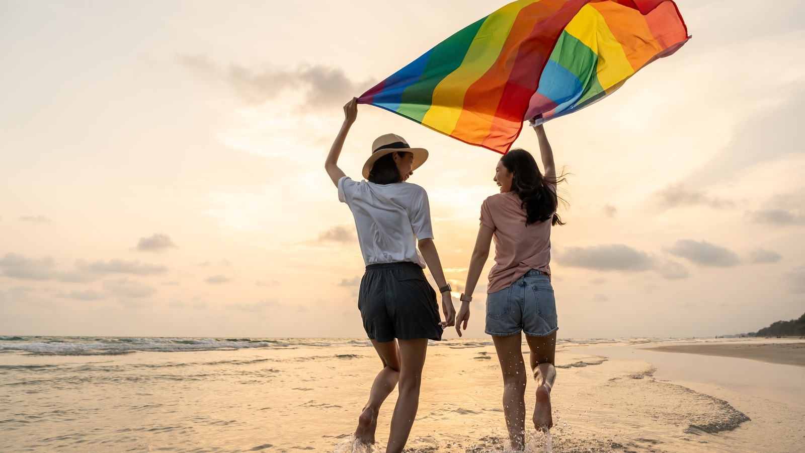 The Most LGBTQ+ Friendly Small Towns Across America, According To Research