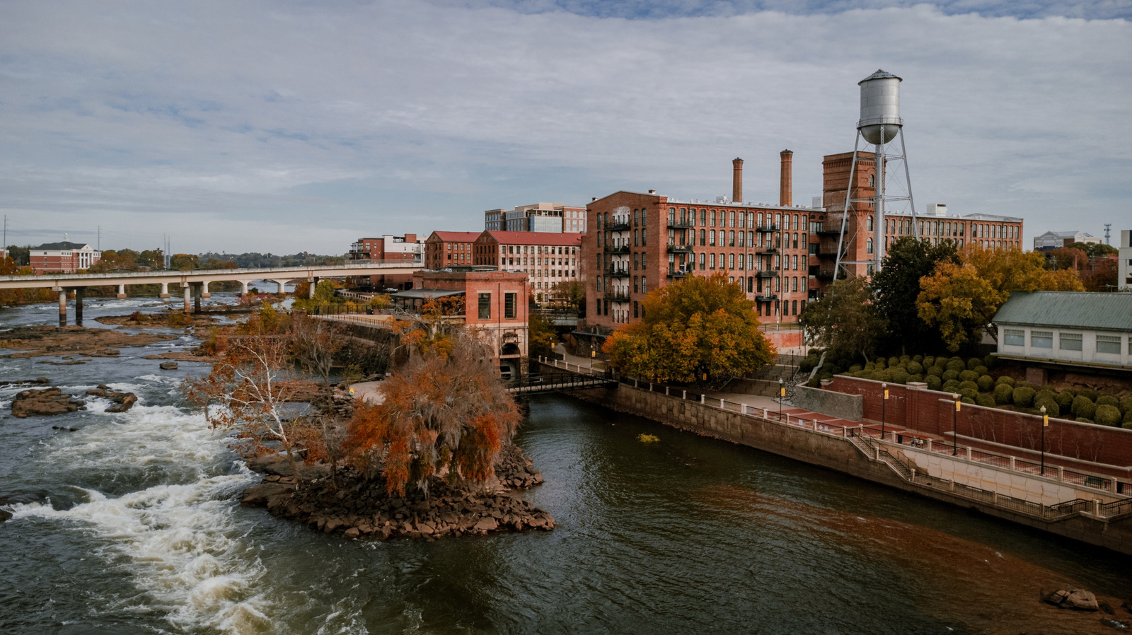 The Most Welcoming City To Move To In 2025 Is A Southern Destination ...