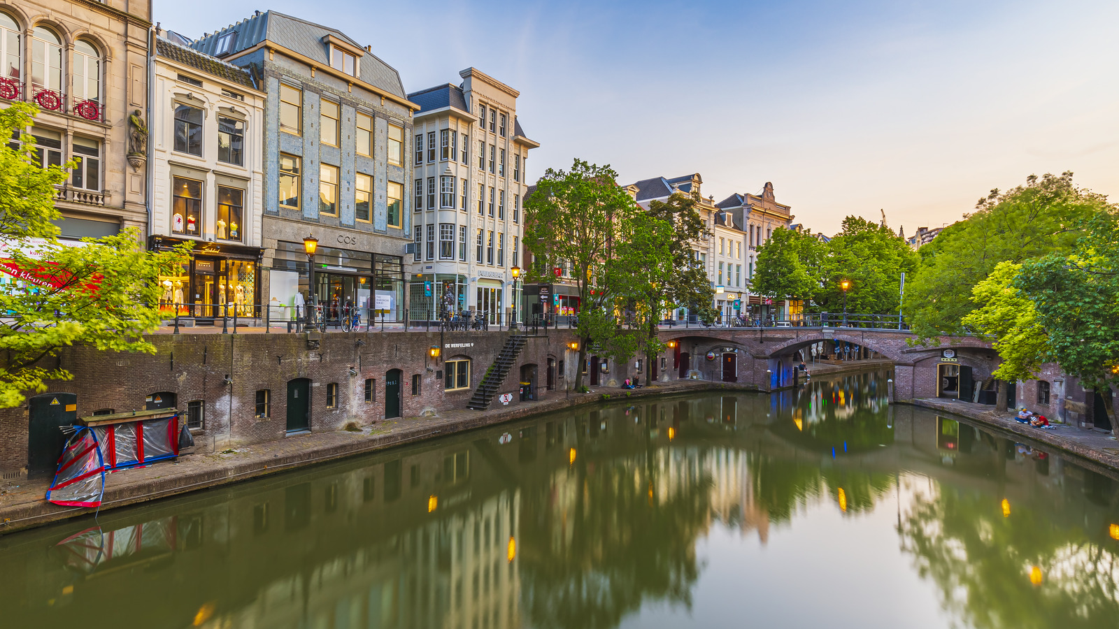 Visit The Netherlands' Lesser-Known Utrecht Instead Of Amsterdam