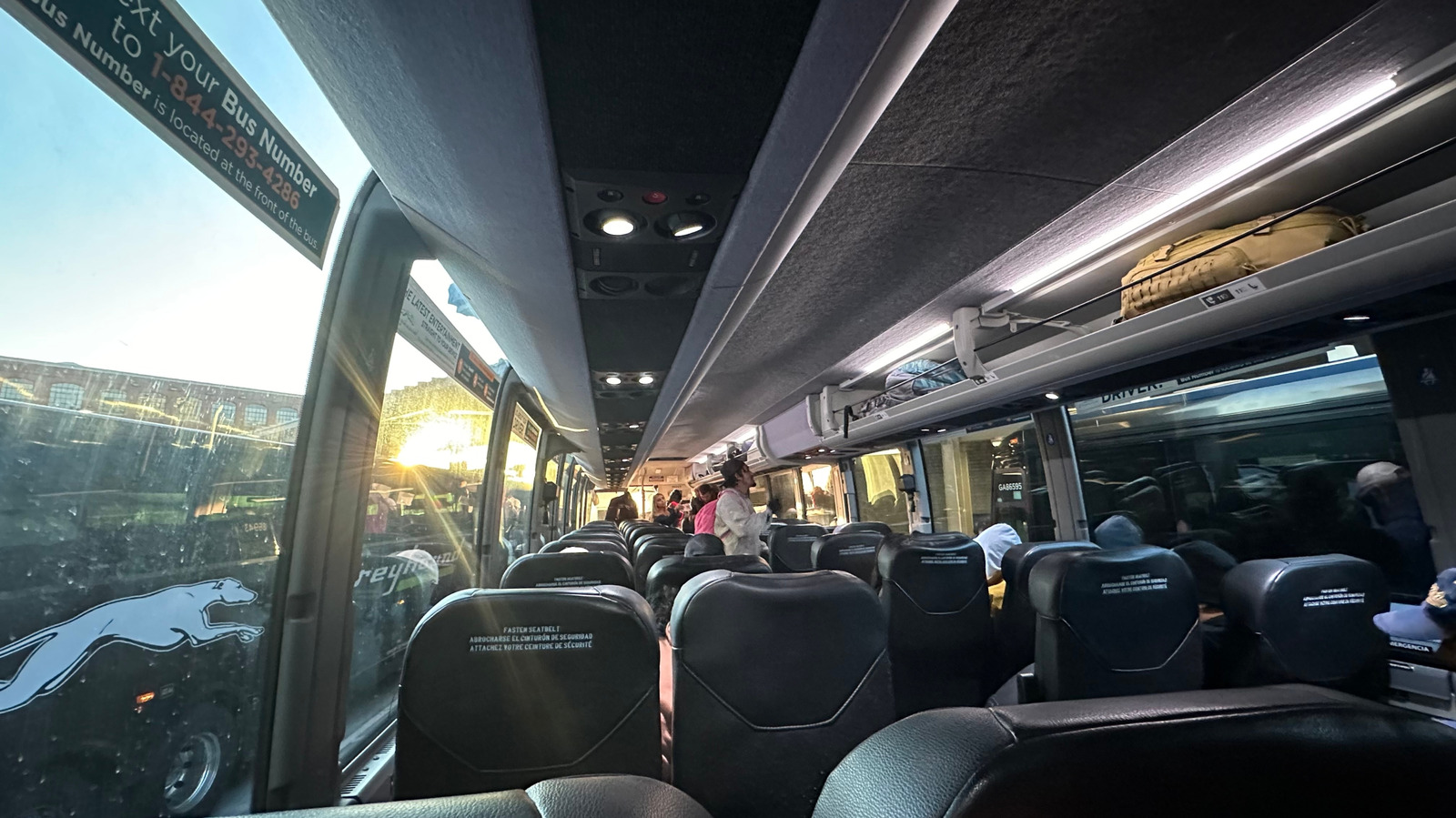 The One Travel Bus Company You Should Avoid At All Costs, According To ...