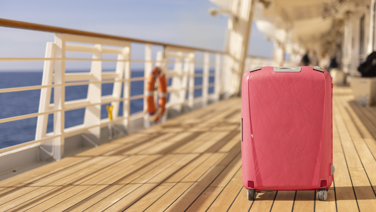 The One Type Of Cruise Where Packing Light Isn't Really The Best Thing ...